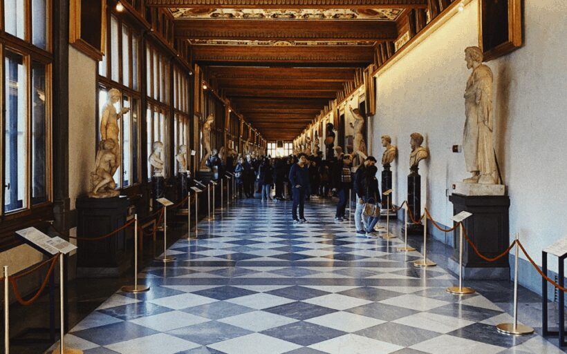 Florence: Uffizi Entry Ticket & Audio Guided Tour with Host - The Practicalities and What to Expect