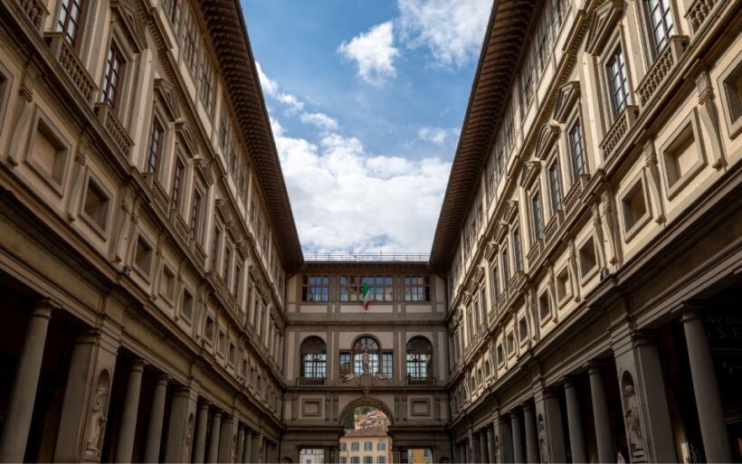 Florence: Uffizi Entry Ticket & Audio Guided Tour with Host - FAQ