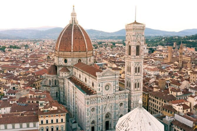 Florence: Uffizi Gallery afternoon & Duomo morning Guided Visits - Key Points