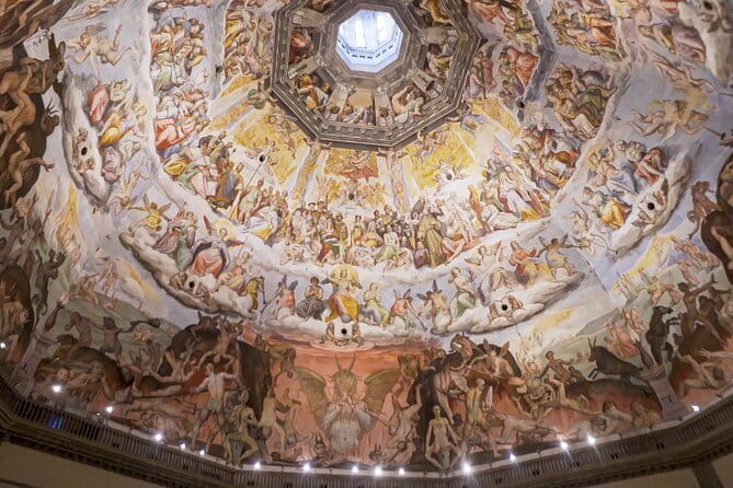 Florence: Uffizi Gallery afternoon & Duomo morning Guided Visits - Frequently Asked Questions