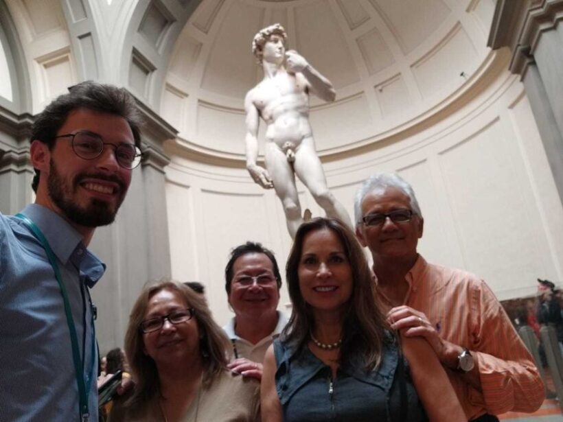 Florence: Uffizi Gallery and Accademia Gallery Guided Tour - FAQs