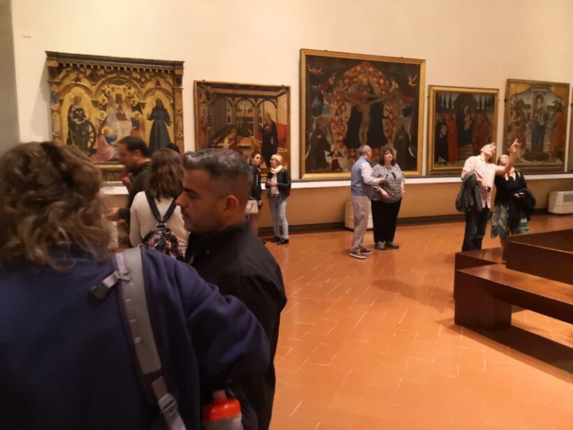 Florence: Uffizi Gallery and Accademia Guided Tour - A Deep Dive into the Tour Experience