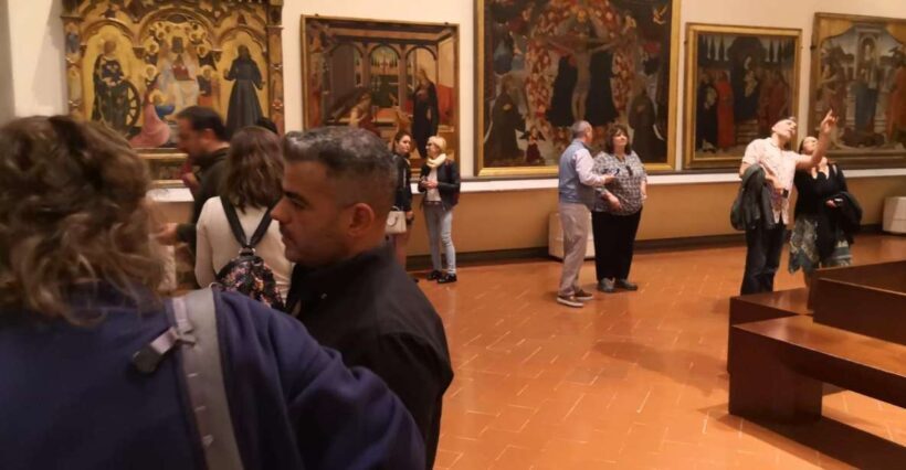 Florence: Uffizi Gallery and Accademia Guided Tour - Who Should Consider This Tour?