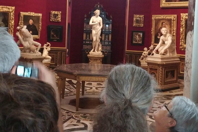 Florence Uffizi Gallery and Its Fundamental Paintings Guided Tour - Tour Inclusions and Accessibility