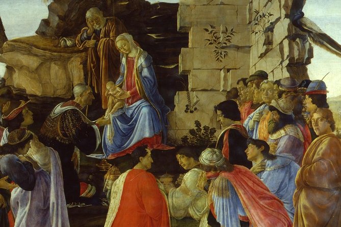 Florence Uffizi Gallery and Its Fundamental Paintings Guided Tour - Reviews and Ratings