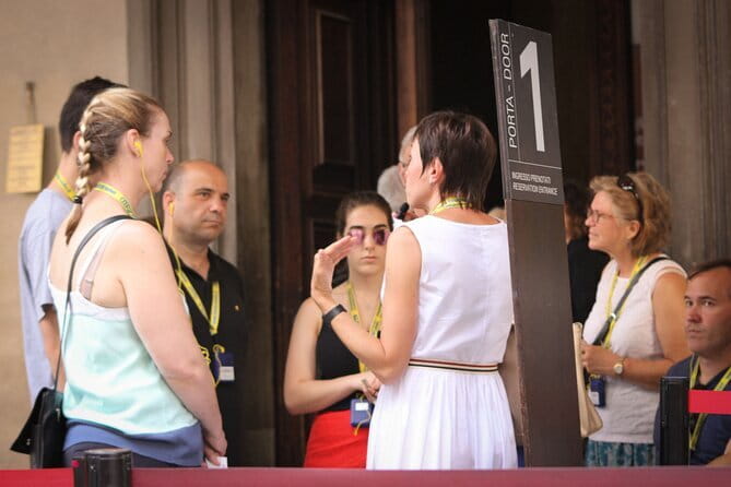 Florence: Uffizi Gallery Audio Guided Tour led by Tour Leader - Final Thoughts