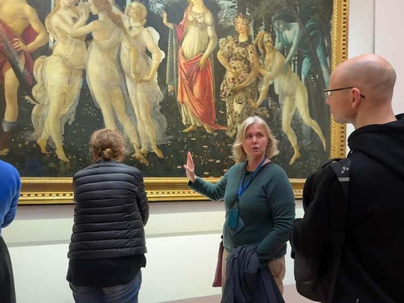 Florence: Uffizi Gallery Fast-Track Ticket - What Makes the Uffizi a Must-See in Florence