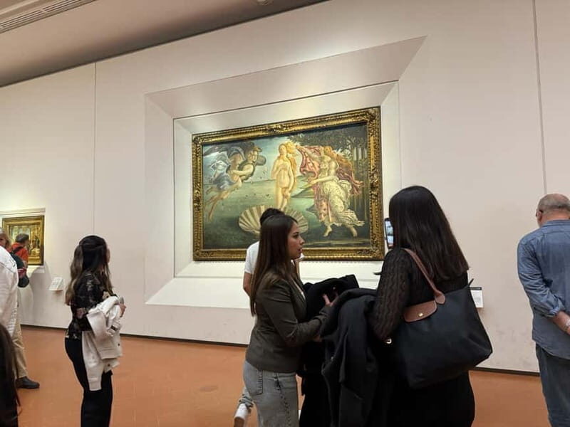 Florence: Uffizi Gallery Fast-Track Ticket - The Sum Up