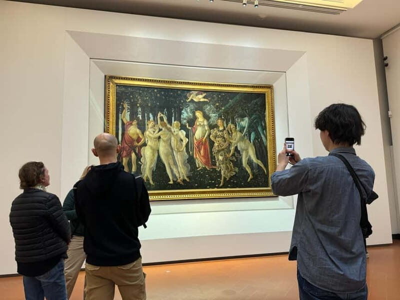 Florence: Uffizi Gallery Fast-Track Ticket - FAQ