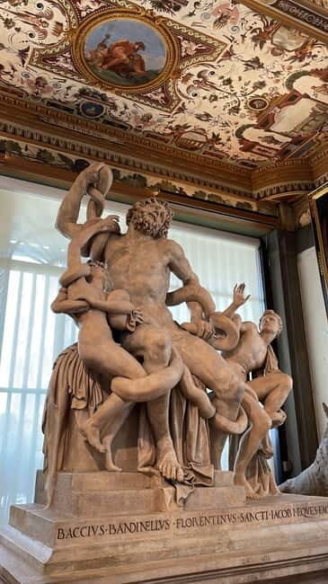 Florence: Uffizi Gallery Guided Tour, Skip-the-Line Tickets - Key Points
