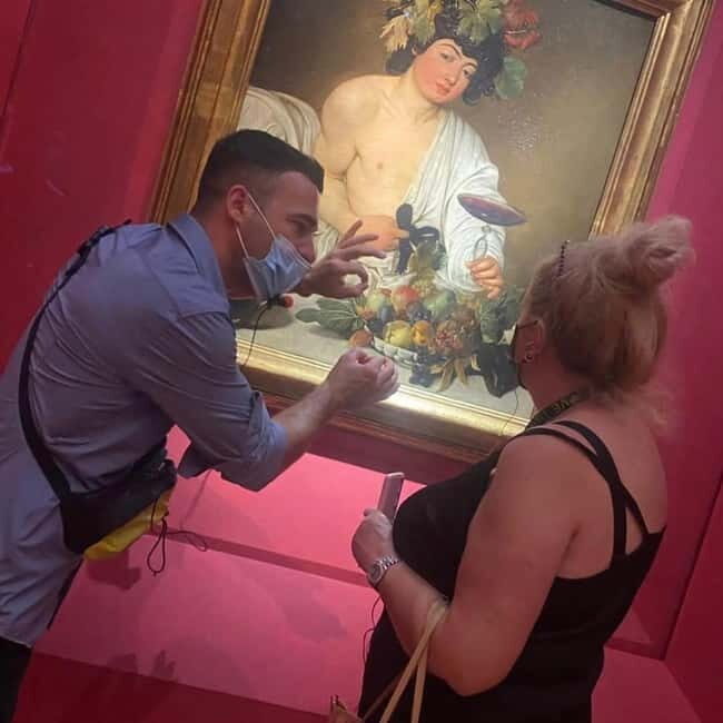 Florence: Uffizi Gallery Guided Tour, Skip-the-Line Tickets - What’s Included