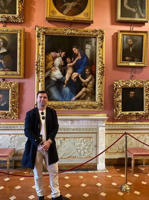 Florence: Uffizi Gallery Guided Tour, Skip-the-Line Tickets - Who Should Join This Tour?