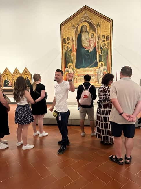 Florence: Uffizi Gallery Guided Tour, Skip-the-Line Tickets - FAQ