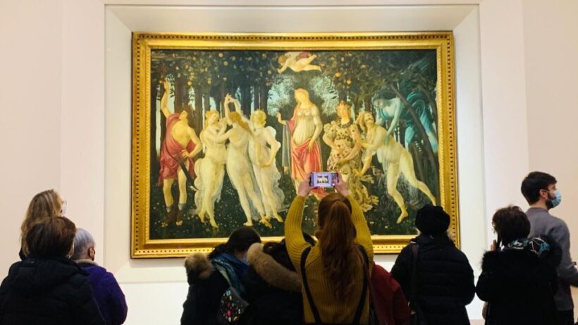 Florence: Uffizi Gallery Guided Tour w/ Skip-the-Line Entry - The Itinerary: A Closer Look
