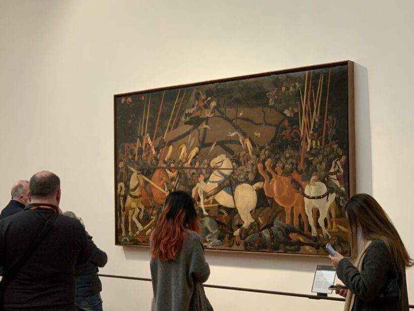 Florence: Uffizi Gallery Guided Tour w/ Skip-the-Line Entry - Authentic Experiences and Traveler Impressions