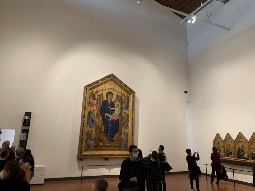 Florence: Uffizi Gallery Guided Tour w/ Skip-the-Line Entry - FAQ