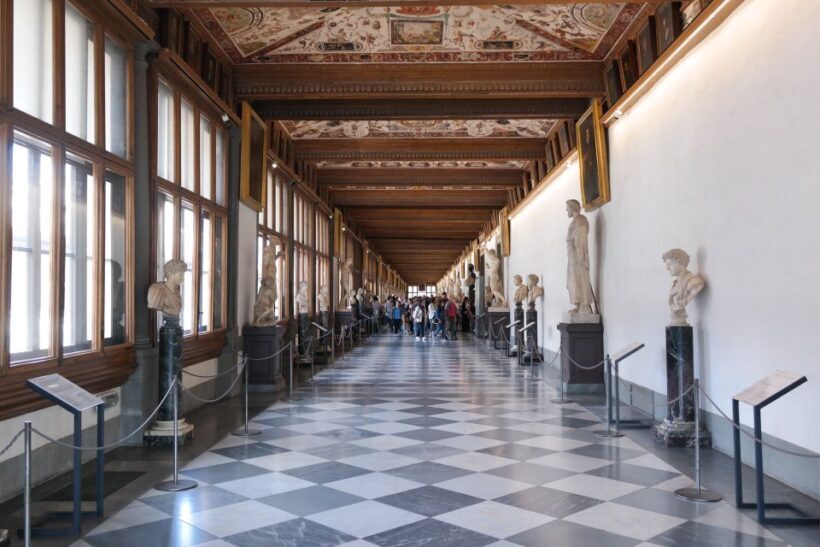 Florence: Uffizi Gallery Master Class Skip-the-Line Tour - Frequently Asked Questions