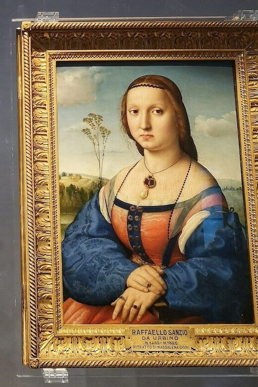 Florence: Uffizi Gallery Masterpieces Small Group Tour - Key Points