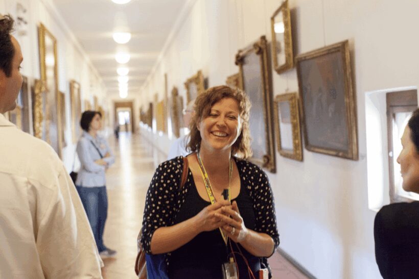 Florence Uffizi Gallery & Medici Vasari Corridor Guided Tour - Key Points