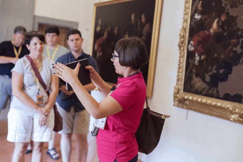 Florence Uffizi Gallery & Medici Vasari Corridor Guided Tour - An in-depth look at what this tour offers