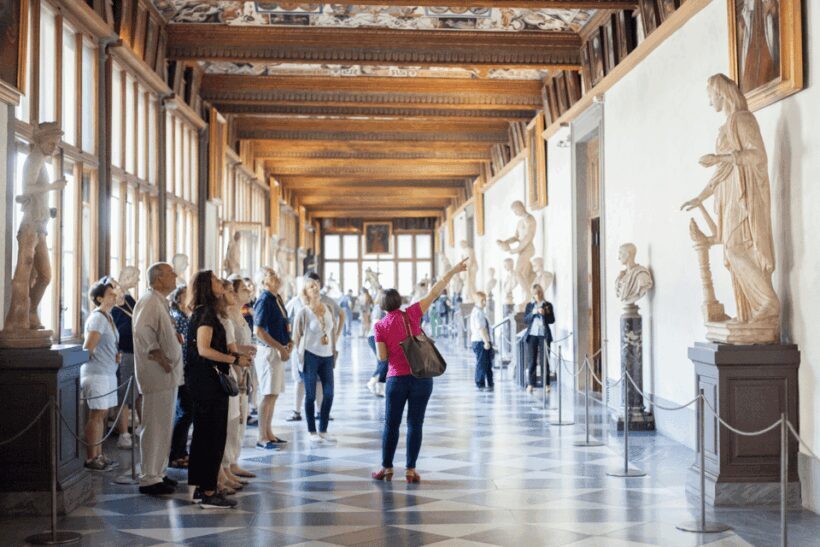 Florence Uffizi Gallery & Medici Vasari Corridor Guided Tour - What the Reviews Say