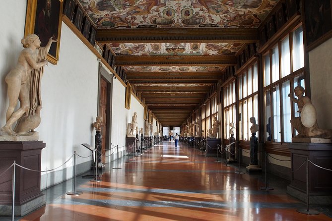 Florence: Uffizi Gallery Private Skip-the-Line Tour - Customization Options for Your Experience