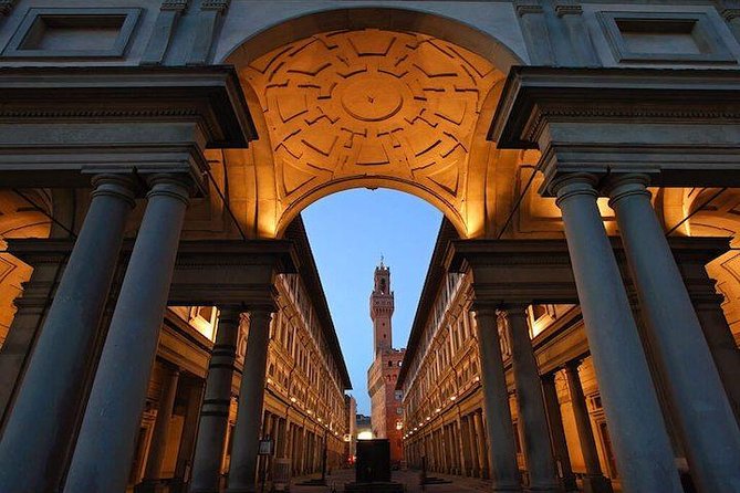 Florence: Uffizi Gallery Private Skip-the-Line Tour - Importance of a Guided Tour