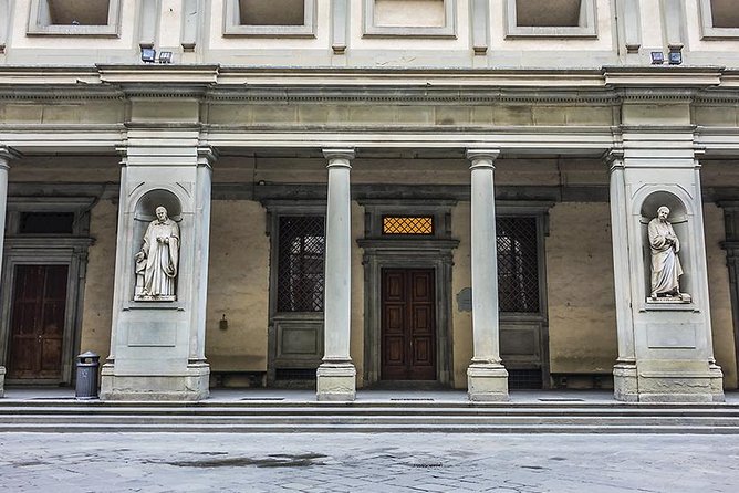Florence: Uffizi Gallery Private Skip-the-Line Tour - Accessibility and Transportation