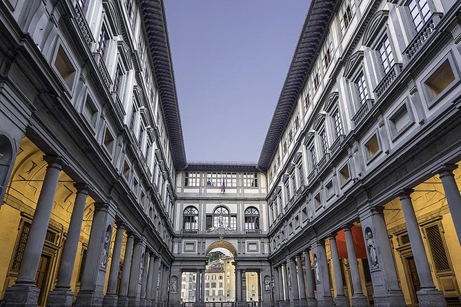 Florence: Uffizi Gallery Private Skip-the-Line Tour - Booking Information and Cancellation Policy
