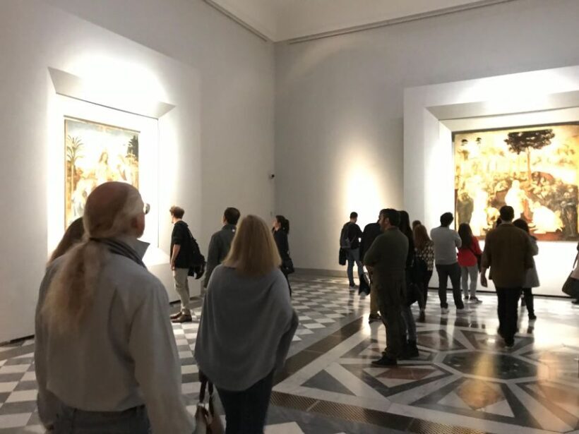 Florence: Uffizi Gallery Private Tour w/ Skip-the-Line Entry - FAQ