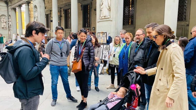 Florence: Uffizi Gallery Private Tour w/ Skip-the-Line Entry - Why This Tour Is Perfect for You