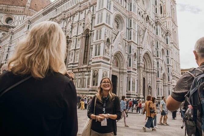 Florence Uffizi Gallery PRIVATE TOUR with a Local Private Guide - FAQs