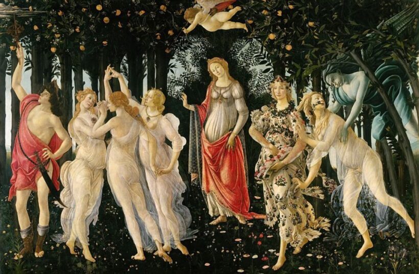 Florence: Uffizi Gallery Private Treasure Hunt for Families - References