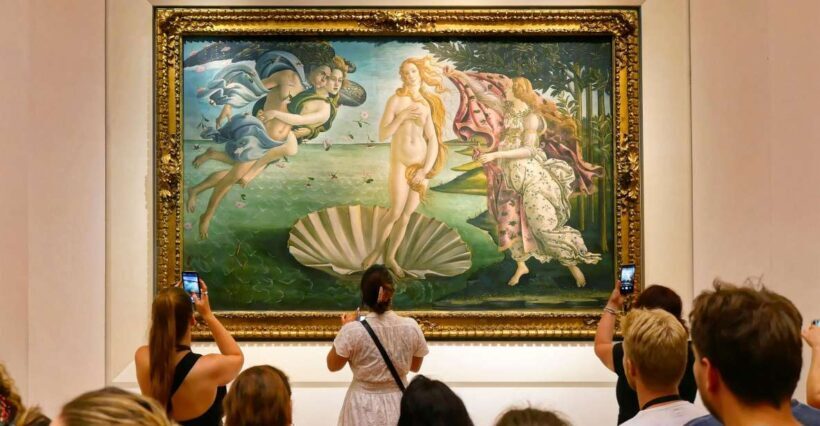 Florence: Uffizi Gallery Skip The Line Entrance Ticket - Who Should Book This Ticket?