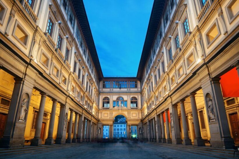 Florence: Uffizi Gallery Skip The Line Entrance Ticket - The Sum Up