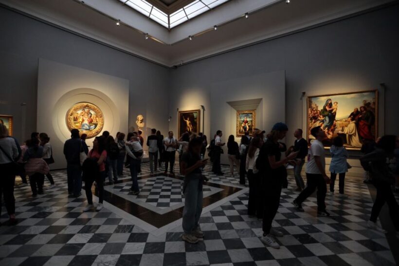 Florence: Uffizi Gallery Skip The Line Entrance Ticket - FAQ