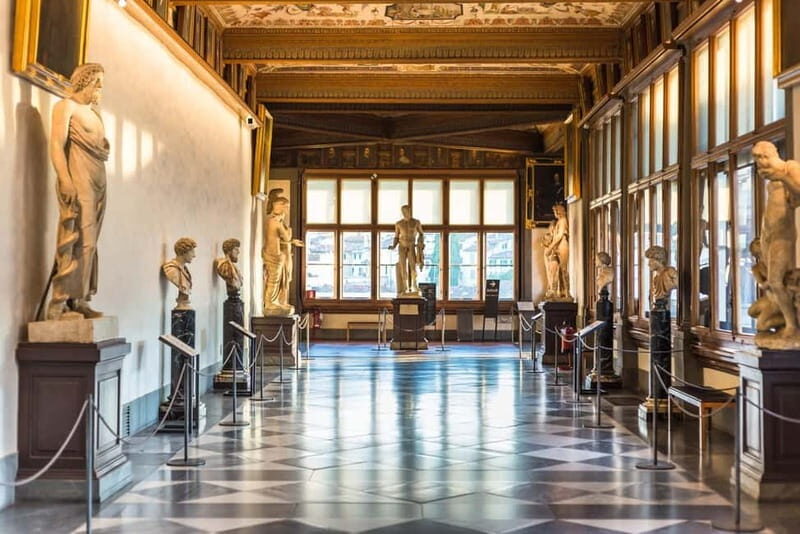 Florence: Uffizi Gallery Skip-the-line Entrance Ticket - Florence: Uffizi Gallery Skip-the-line Entrance Ticket – A Practical Look