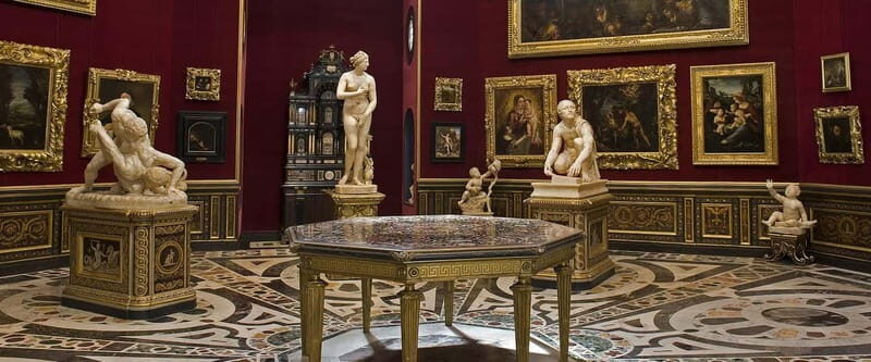 Florence: Uffizi Gallery Skip-the-line Entrance Ticket - The Experience Provider