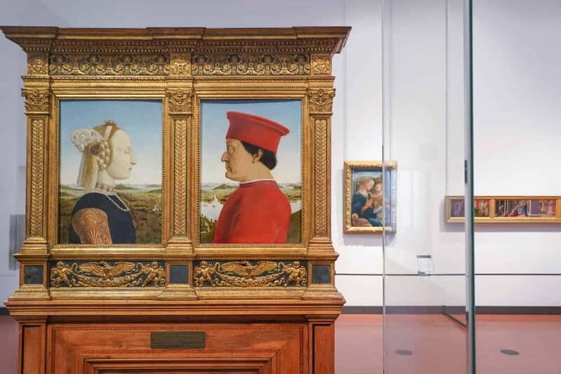 Florence: Uffizi Gallery Skip-the-line Entrance Ticket - Frequently Asked Questions