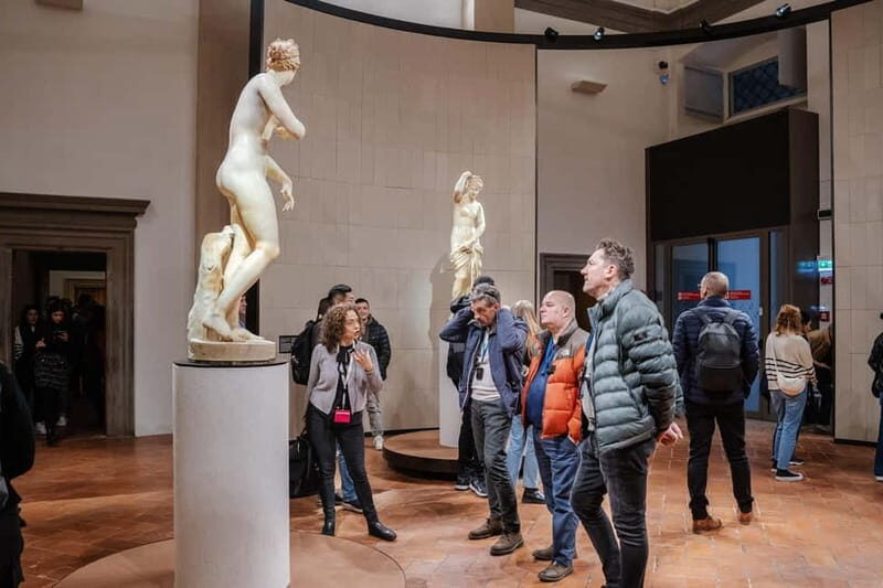 Florence: Uffizi Gallery Skip-the-Line Guided Tour - Florence: Uffizi Gallery Skip-the-Line Guided Tour — An In-Depth Look