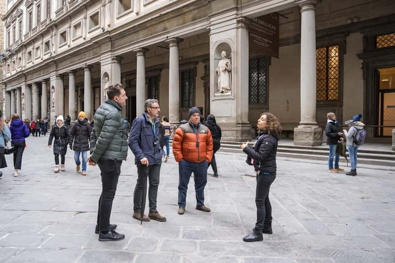 Florence: Uffizi Gallery Skip-the-Line Guided Tour - The Experience: What You Can Expect