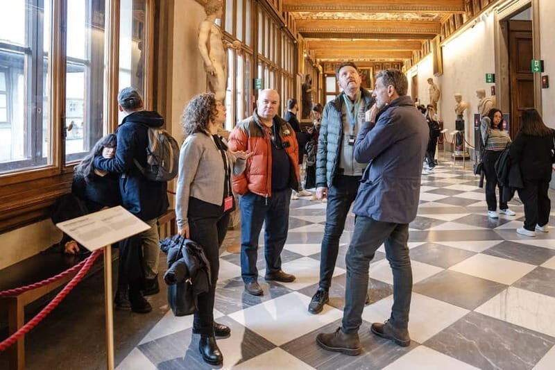Florence: Uffizi Gallery Skip-the-Line Guided Tour - Authentic Insights from Travelers