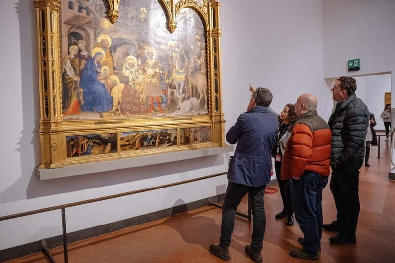 Florence: Uffizi Gallery Skip-the-Line Guided Tour - Who Should Consider This Tour?