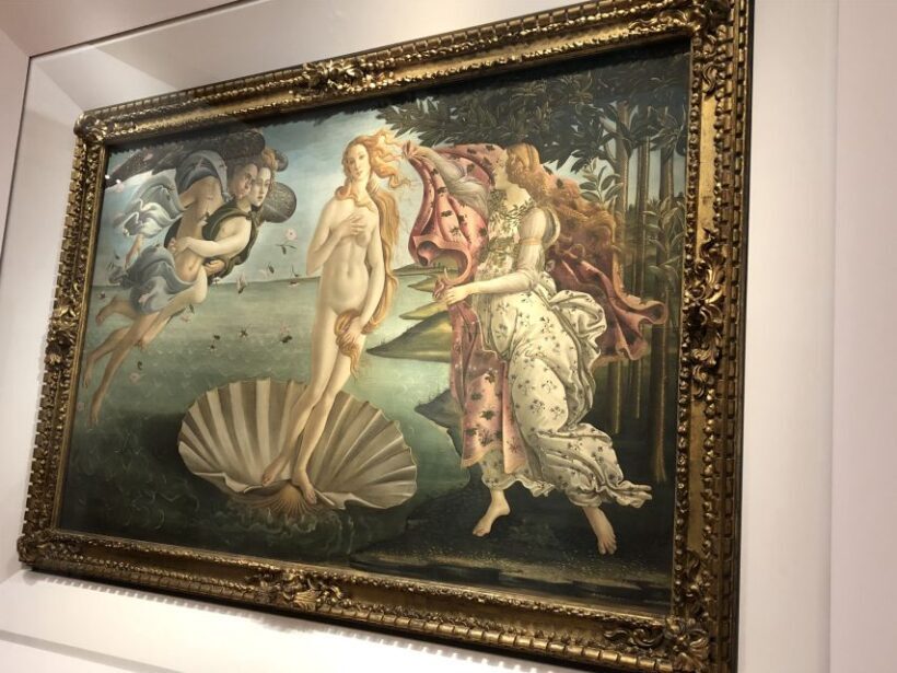 Florence: Uffizi Gallery Skip-the-line Ticket - Key Points