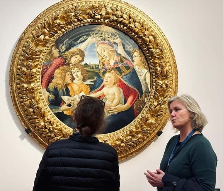 Florence: Uffizi Gallery Skip-the-line Ticket with escort - Authenticity and Value: What Travelers Say
