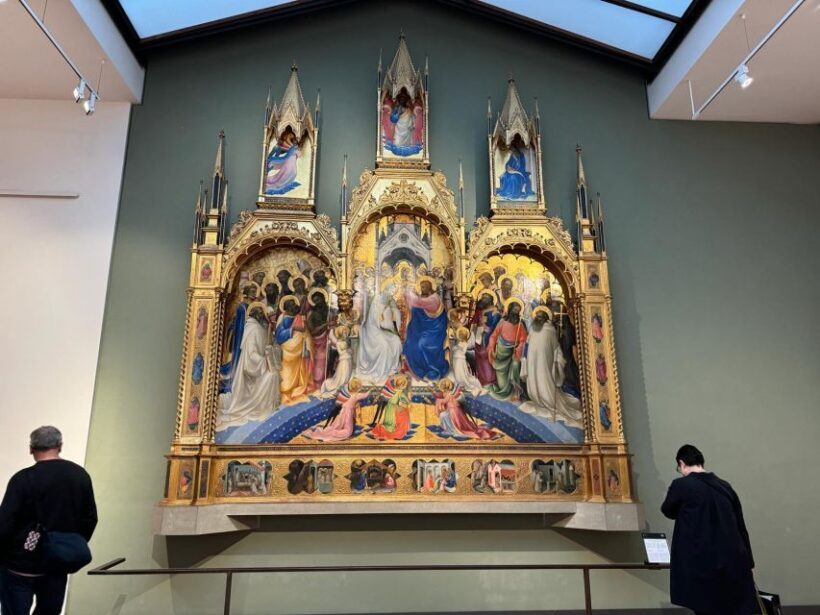 Florence: Uffizi Gallery Skip-the-line Ticket with escort - Practical Tips for Your Visit