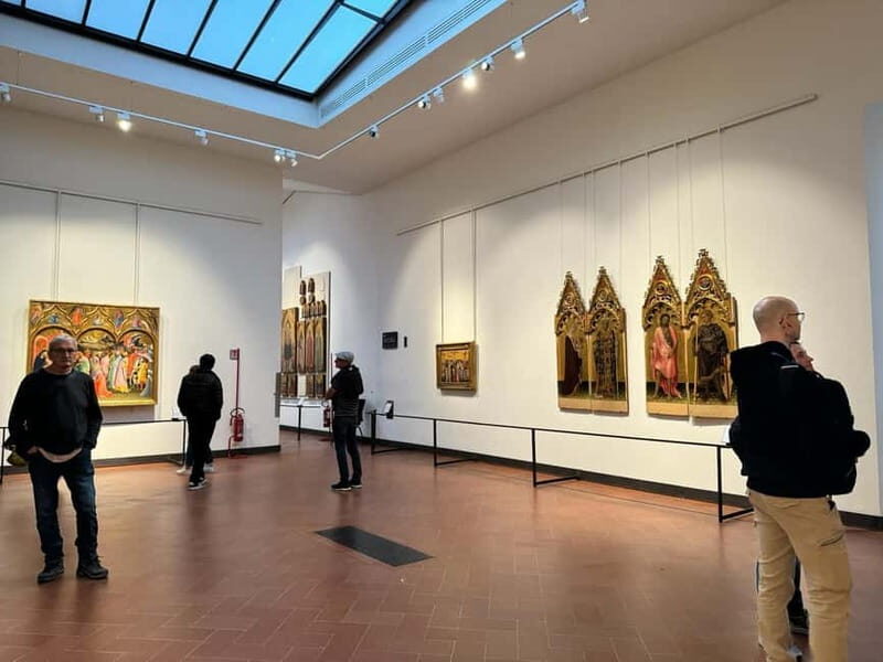 Florence: Uffizi Gallery Skip-the-line Ticket with escort - FAQ