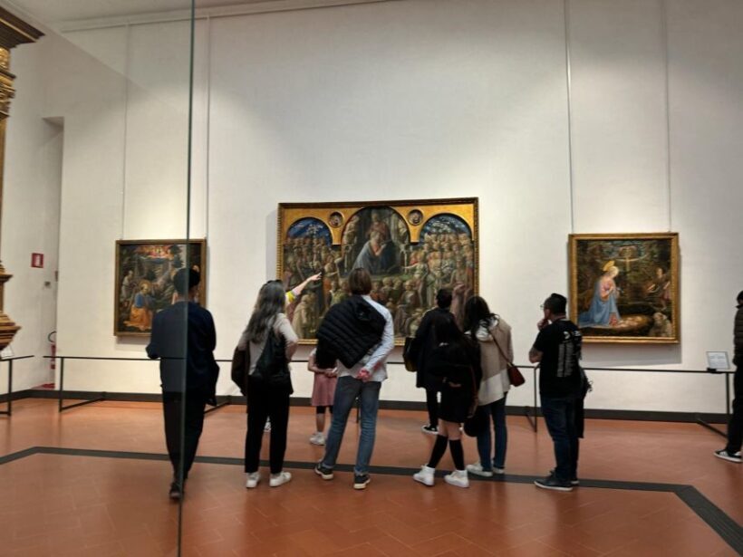 Florence: Uffizi Gallery Skip-the-line Ticket with escort - Authentic Traveler Insights
