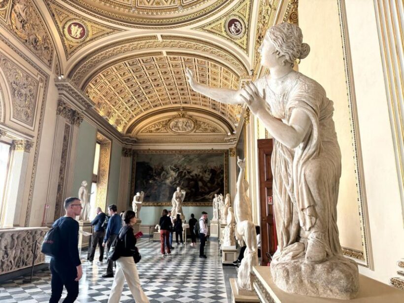 Florence: Uffizi Gallery Skip-the-line Ticket with escort - The Sum Up: Who Should Consider This Experience?