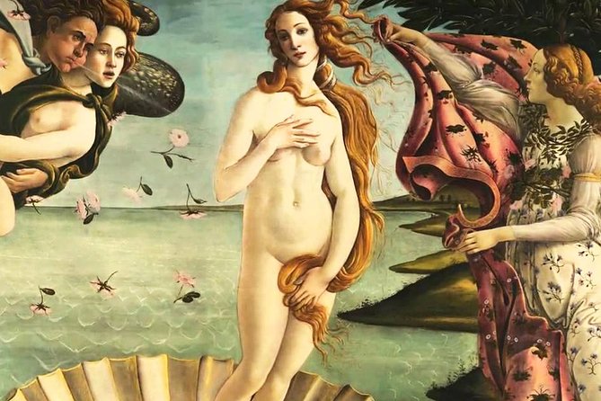 Florence Uffizi Gallery Skip-the-line Tour w Art Historian Guide - A Closer Look at the Florence Uffizi Skip-the-line Tour